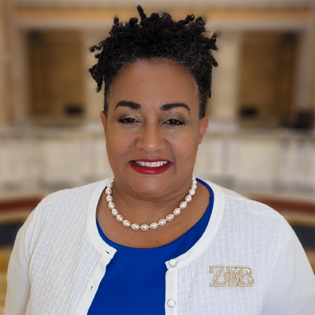 Board of Directors - Zeta Phi Beta Sorority, Incorporated