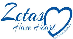Zetas Have Heart - Zeta Phi Beta Sorority, Incorporated