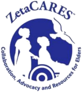Elder Care - Zeta Phi Beta Sorority, Incorporated