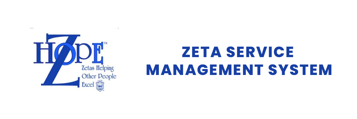 ZSMS 3.0 - Zeta Phi Beta Sorority, Incorporated