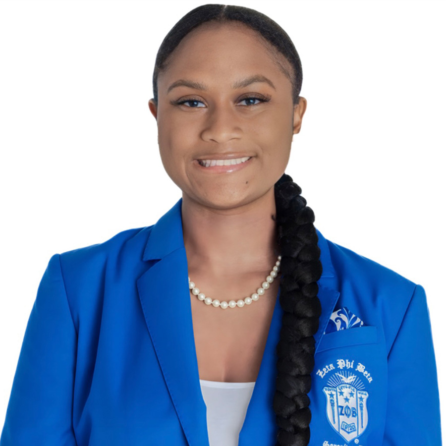 Board of Directors - Zeta Phi Beta Sorority, Incorporated