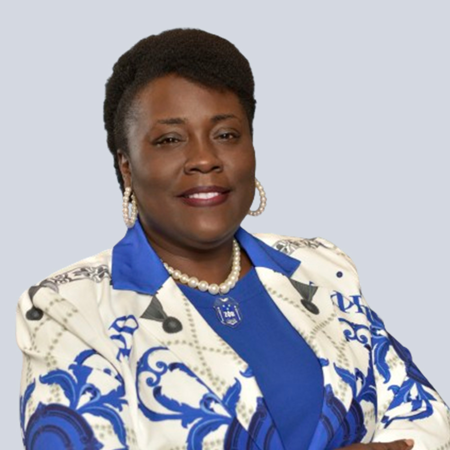 Board of Directors - Zeta Phi Beta Sorority, Incorporated