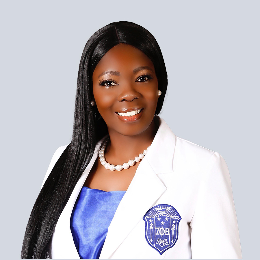 Board of Directors - Zeta Phi Beta Sorority, Incorporated